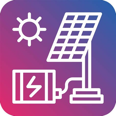 Premium Vector Vector Design Renewable Energy Icon Style