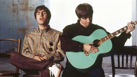 ‘wonderwall De Oasis Rompe Un Récord Histórico En Spotify