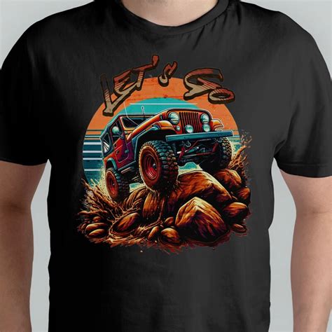 Rock Crawling Etsy