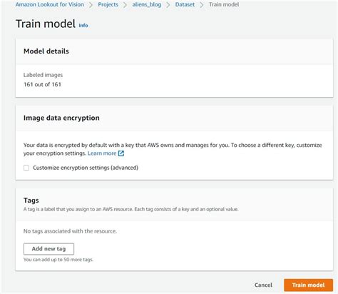 Identify The Location Of Anomalies Using Amazon Lookout For Vision At The Edge Without Using A