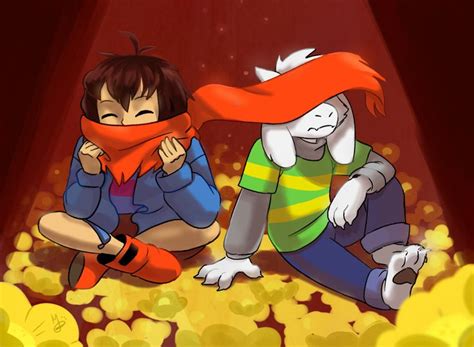 Endertale Frisk Undertale Frisk Anime