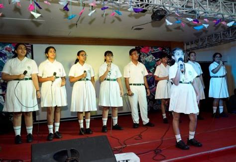 Campus Story Chrysalis23 The 9th Annual Youth Fest Hosted By Dps