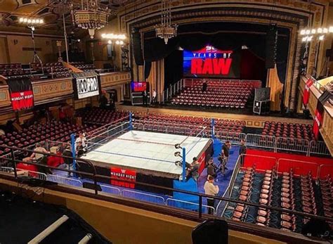 10 Things Fans Should Know About The Hammerstein Ballroom