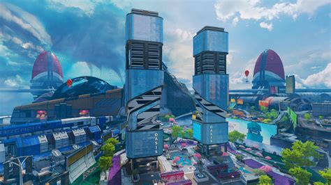 Olympus Apex Legends Wiki
