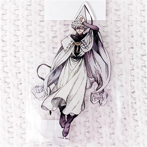 Qifrey Witch Hat Atelier Manga Art Acrylic Figure Stand Miokii Shop