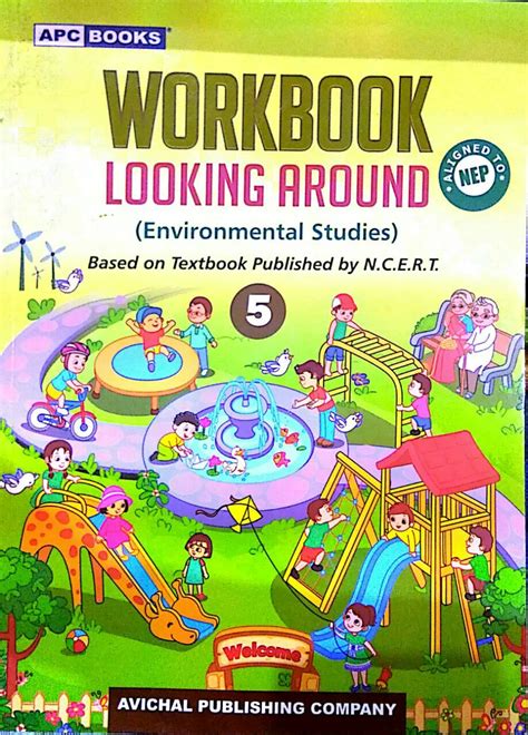 Apc Workbook Cum Activity Book Looking Around Based On Ncert Textbooks