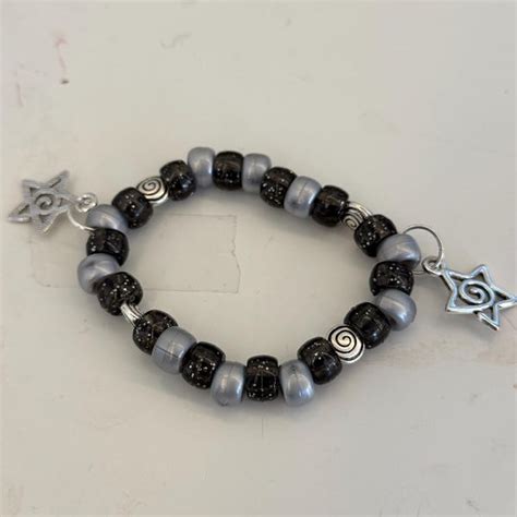 Bee Kandi Keychain Etsy