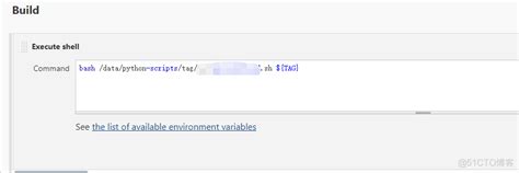 Jenkinsgitlab自动打tag51cto博客gitlab打tag