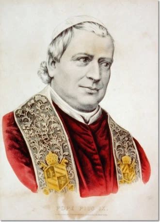 Pope Pius Ix Pope Pius Ix Pope Catholic Popes