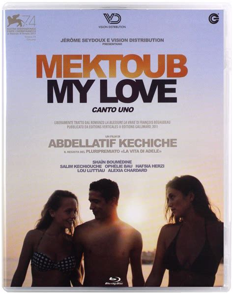 Mektoub My Love Canto Uno Płyta Blu Ray 18011538629 Sklepy Opinie Ceny W Allegro