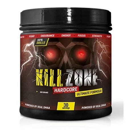 Kill Zone Hardcore Gladiatormuscleeu