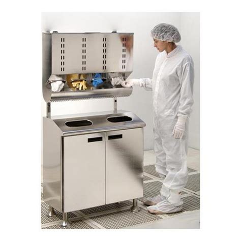 Palbam Class Basic Cleanroom Gowning Bench Total Source