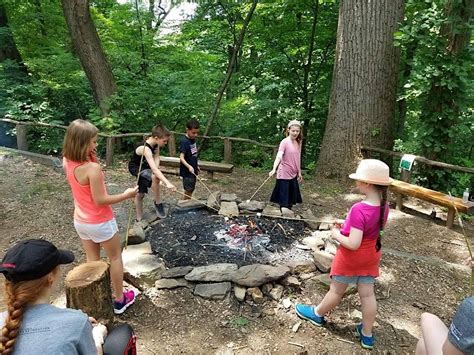 Pec Nature Camp 2023 Grid Magazine