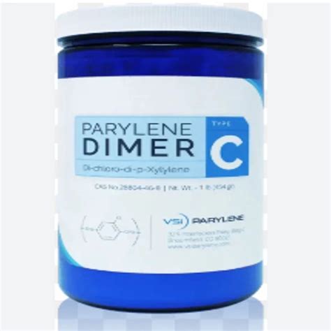 Parylene Dimer C For Industrial Packaging Size 500gm At Best Price