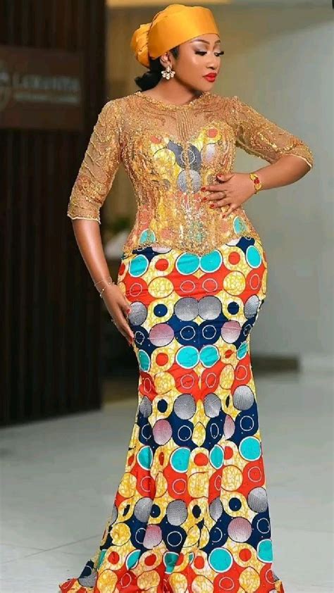 Pin By Felicia On African Attire African Clothing Styles African
