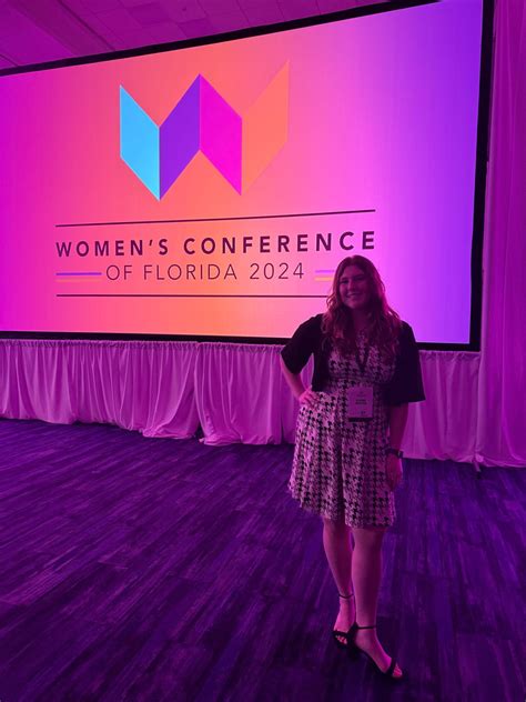 Elaine Feaster On Linkedin Wcoffl2024 Networking Inspiring