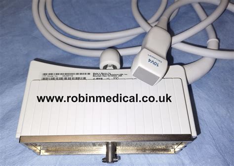 Siemens Acuson 10v4 Vector Probe Robin Medical Ltd