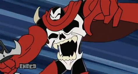 General Ogun Disney Versus Non Disney Villains Wiki Fandom