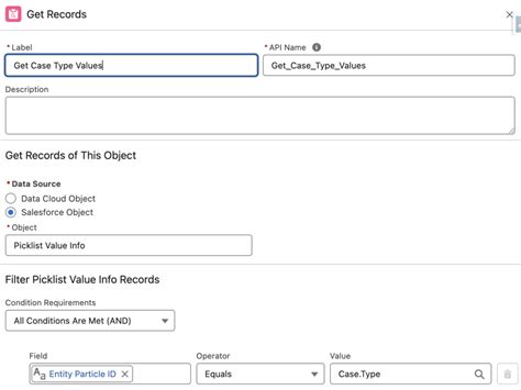 Using Flow And Prompt Template To Classify Cases Salesforce Time