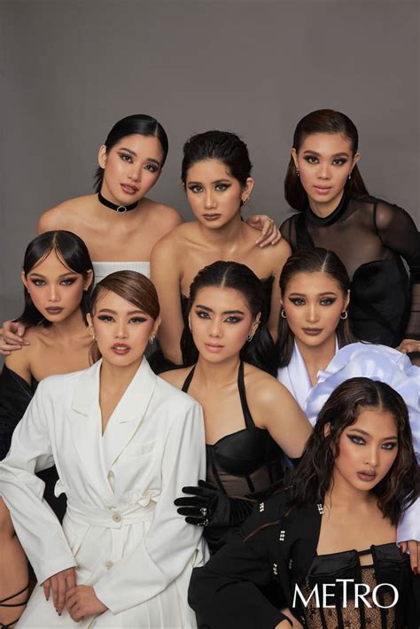 Bini A Phenomenal Year With The Nations P Pop Girl Group Metrostyle