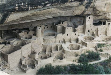 Gila Cliff Dwellings National Monument Gila Wilderness New Mexico