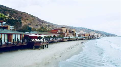 Nobu Ryokan Malibu Hotel In Malibu Ca The Vendry