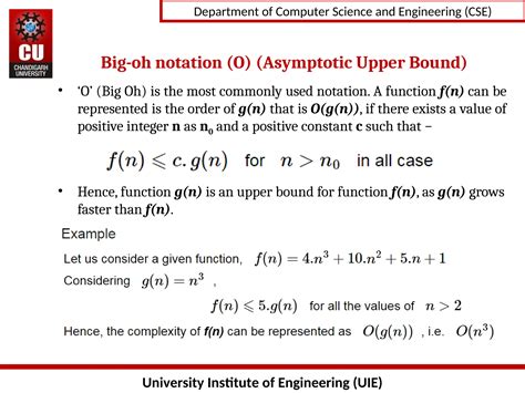 Ppt 12 Complexity Analysispptdgdsfgff Ppt