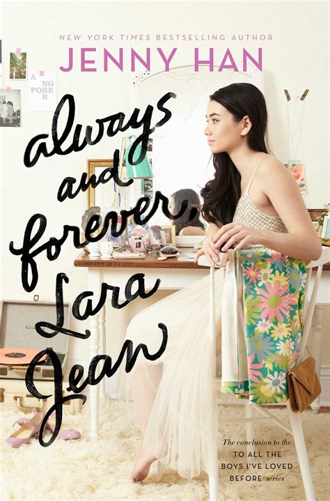 Always And Forever Lara Jean Ebook By Jenny Han Official Publisher Page Simon And Schuster