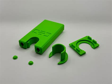 Clip Bracket Locking For Line Trimmers And Multitools With A 25mm Sh Printedbrackets