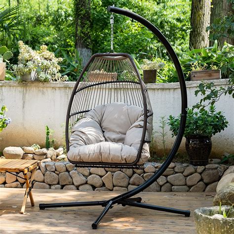 Backyard Hammock Swing Quanfeng Qf Hanging Hammock Chair Patio Indoor