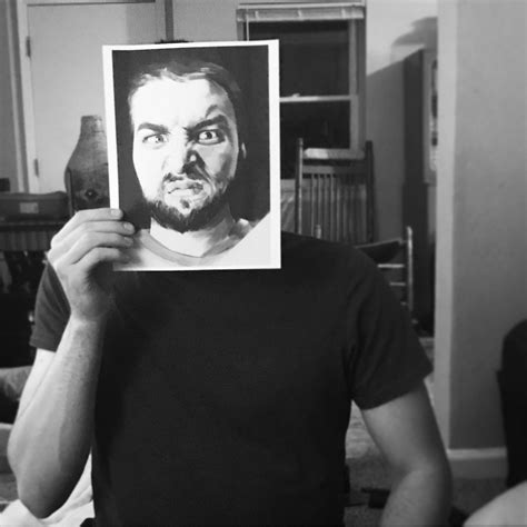 A Redditor Drew My Pretty Face So I Printed It Off I Think It Looks Nice R Funny