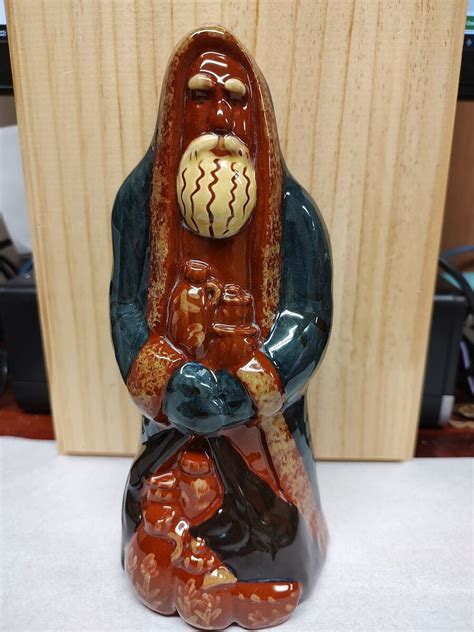 Eldreth Pottery Ornaments