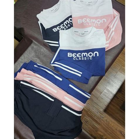 Bộ Cotton Beemon Túi Hộp Shopee Việt Nam