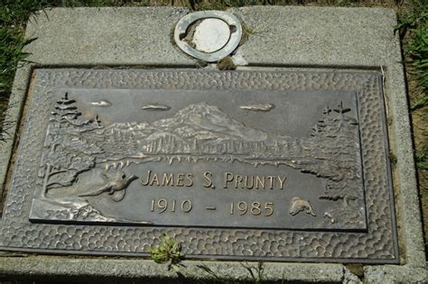 James Stanley Prunty 1910 1985 Find A Grave Memorial