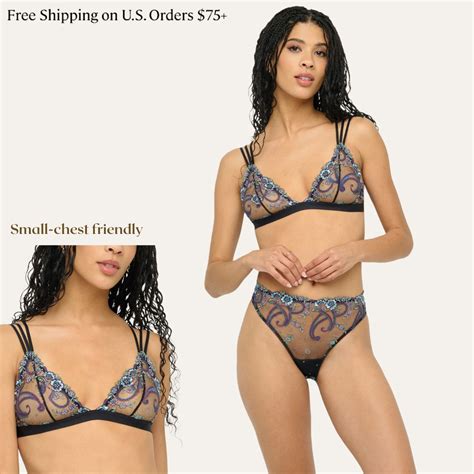 Im Flat Chested Heres The 27 Best Lingerie For Small Busts Topsfordays