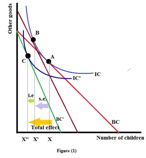 Using A Well Labelled Diagram Explain How A Shift In Preferences