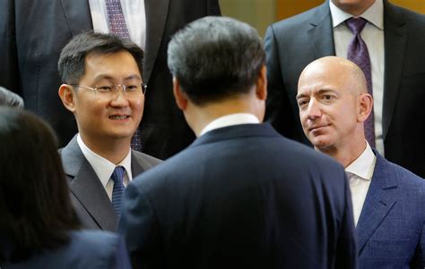 China Warum Milliardäre Da Lieber Stumm Sind