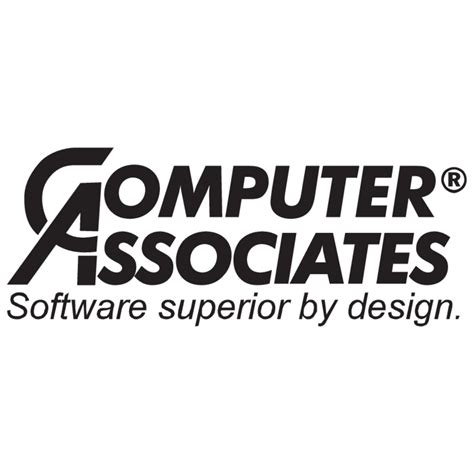 Computer Associates Logo Vector Logo Of Computer Associates Brand Free
