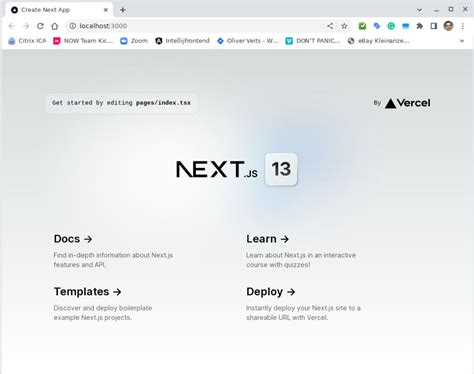 Creating A Storybook Hello World Nextjs With The Help Of Openai Based