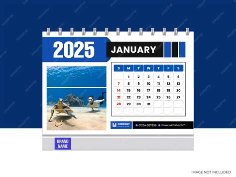 Desk Calendar Pdf Staying Organized In Style — Calendars 123