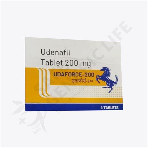Udaforce 200 Safe Generic Life