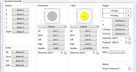 Controller Config Album On Imgur
