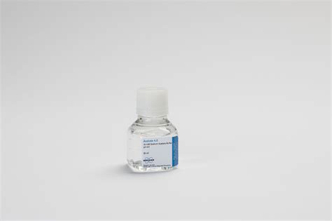 Sodium Acetate Buffer Bruker Store