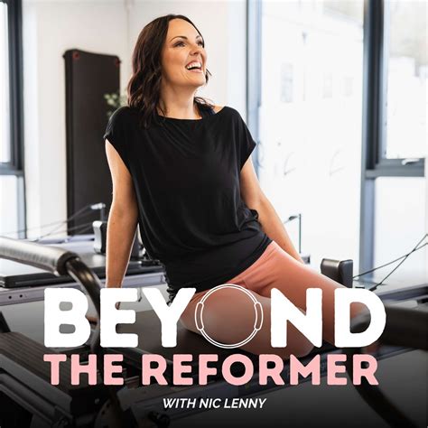 How Pilates Helps Manage Chronic Conditions With Clara Farque Beyond The Reformer Lyssna Här