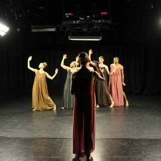 Ella Margolin Filming The Ballet Of The Nations 2018 Roseanna