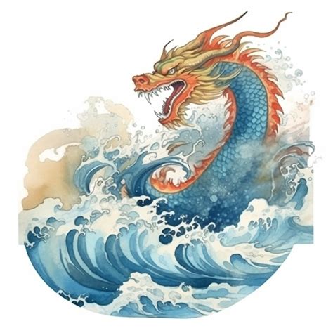海浪插画素材 海浪插画模板 海浪插画图片免费下载 设图网