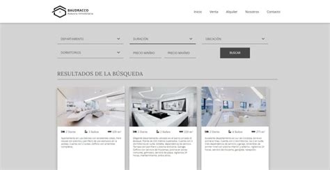 Do A Web With The Technologies Html Css Js Bootstrap Sass By Alesso1912
