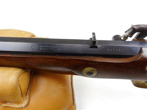 Dikar Model Kentucky Pistol Reproduction Reproduction Caliber 45 Cal Percussion