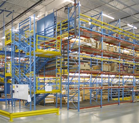 Pick Module System — Nelson Equipment