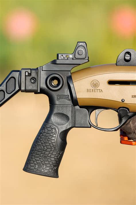 Beretta 1301 Tactical Mod 2 Review Outdoor Life